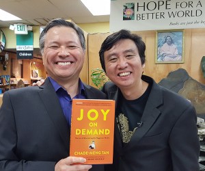 Want to Feel Happy? Use the “Joy On Demand” Approach ...